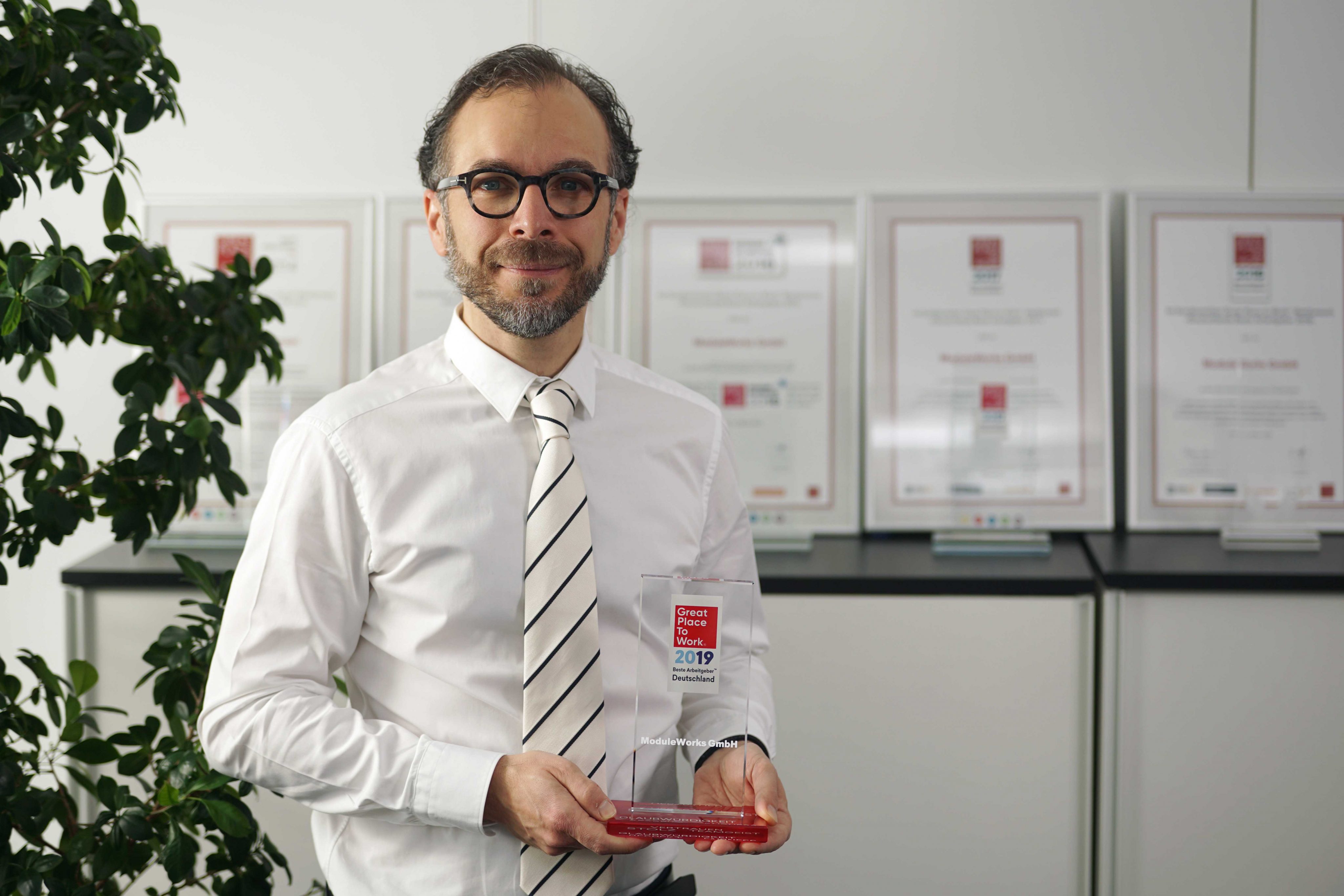 One Hat-Trick after the Other | ModuleWorks