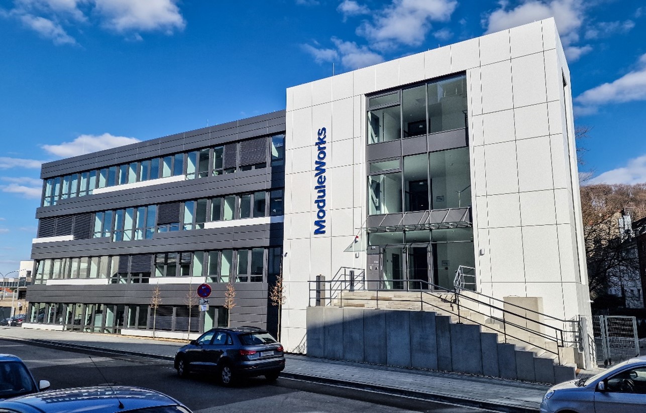 ModuleWorks - Opens Fourth Office in India