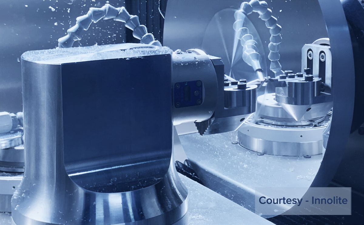 Additive and Process Technologies Shaping Manufacturing | ModuleWorks