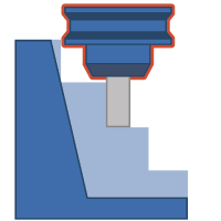 High-speed roughing strategy with Adaptive Roughing | ModuleWorks