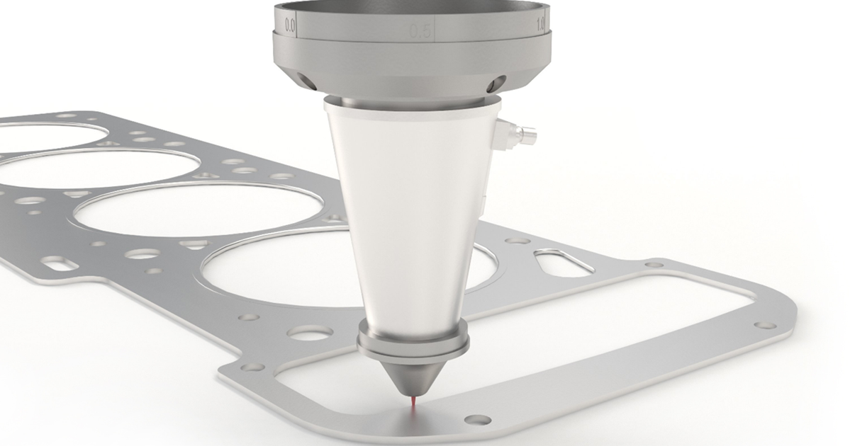 LaserWay: Manufacturing with Laser Technologies | ModuleWorks